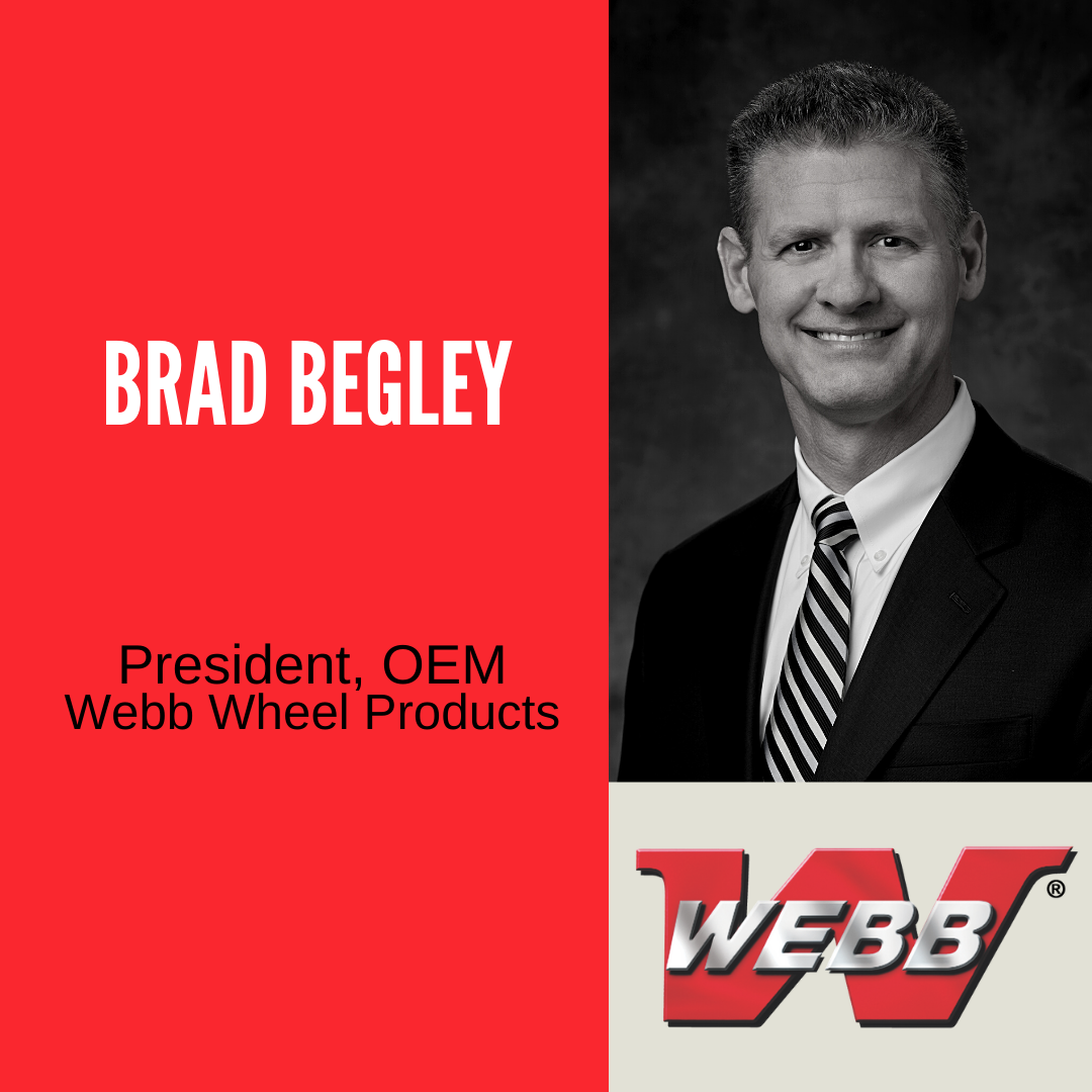 New Vice Presidents of Webb Wheel Aftermarket Division – Webb Wheel News